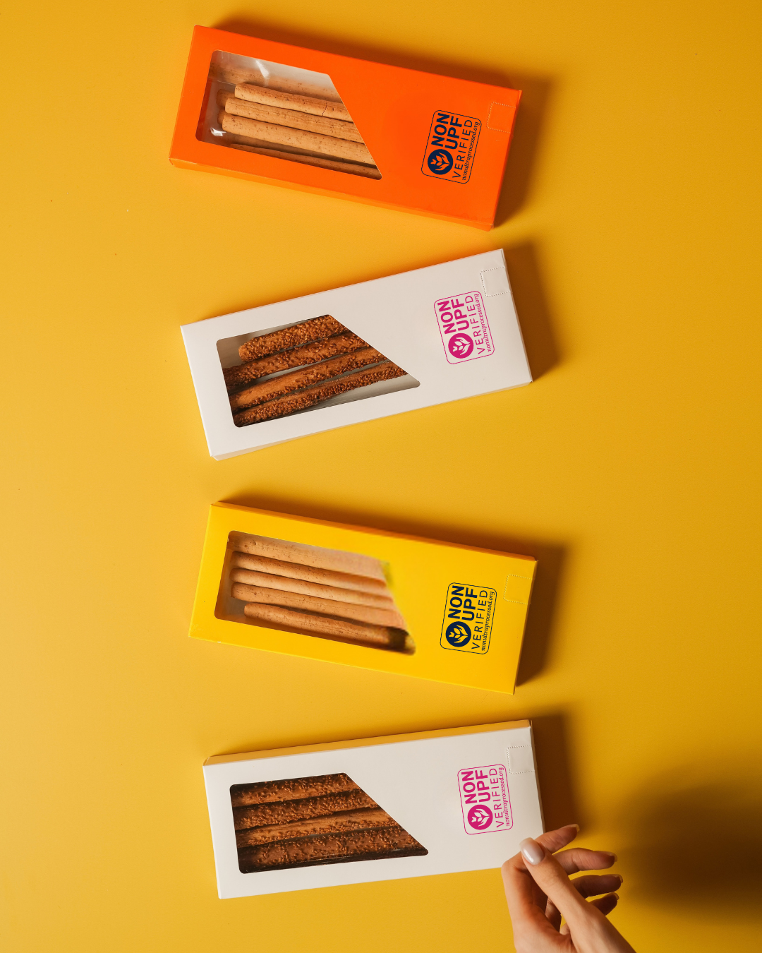 Press Release: Non-GMO Project Launches Non-Ultraprocessed Foods ...