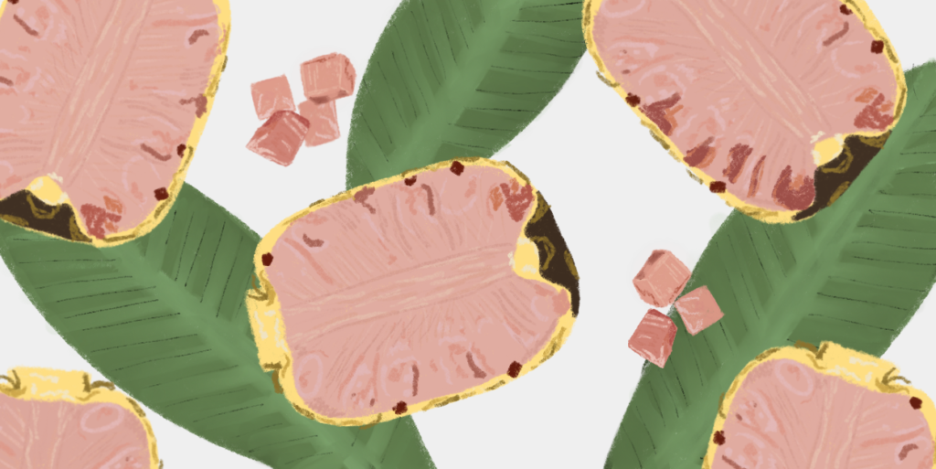 This Genetically Modified Pink Pineapple Can Be Yours — For $49 - The ...