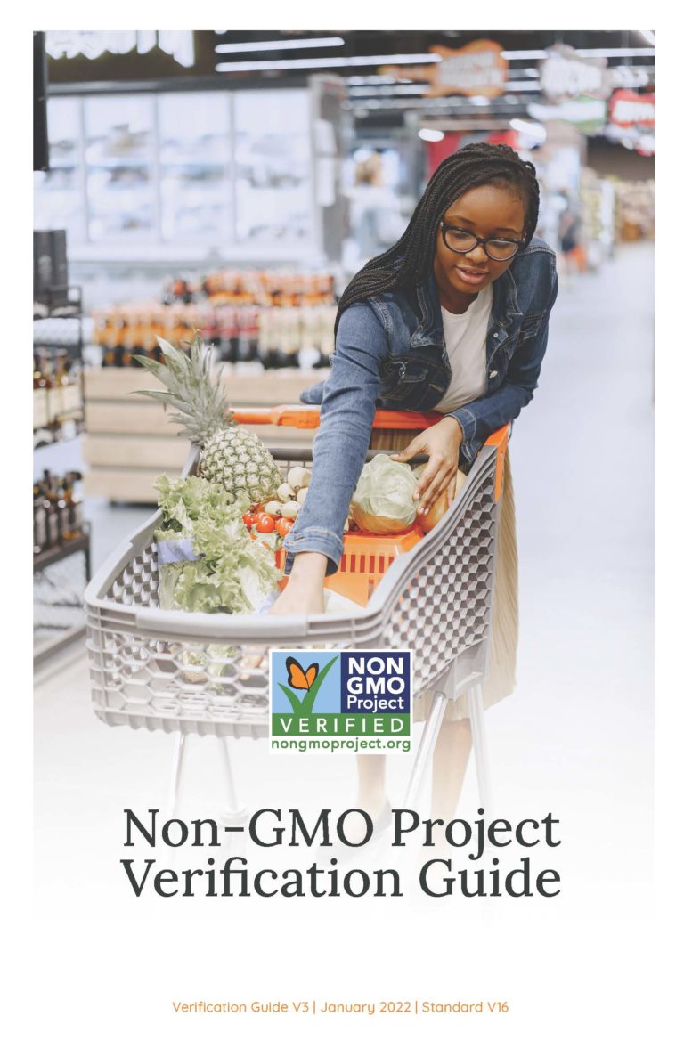 Benefits Guide - The Non-GMO Project