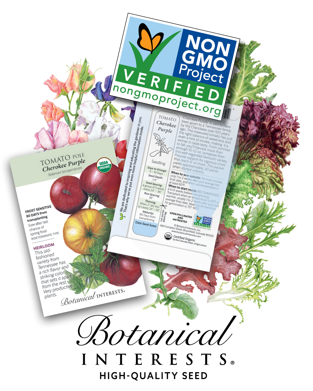 Are Hybrid Seeds the Same as GMOs? - The Non-GMO Project